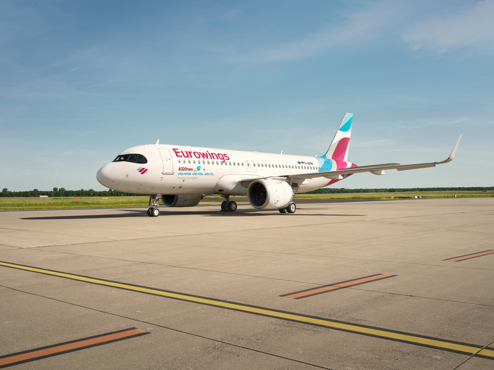 Munich Airport: Eurowings moves to Terminal 2