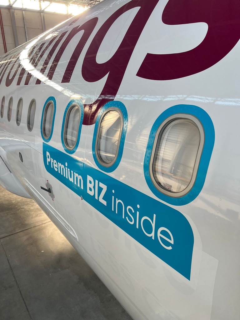 PEP Special: Erleben Sie unseren Premium BIZ Seat