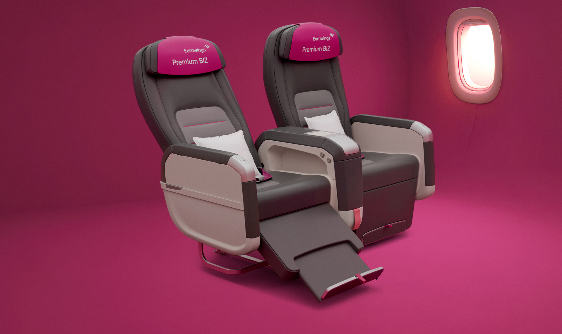 PEP special: Experience our Premium BIZ Seat