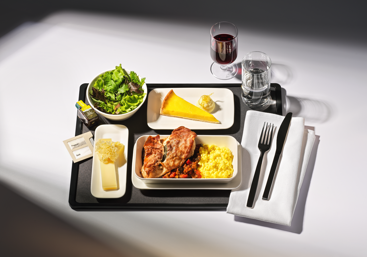 SWISS adds pre-select meal option to further enhance its Geneva ...