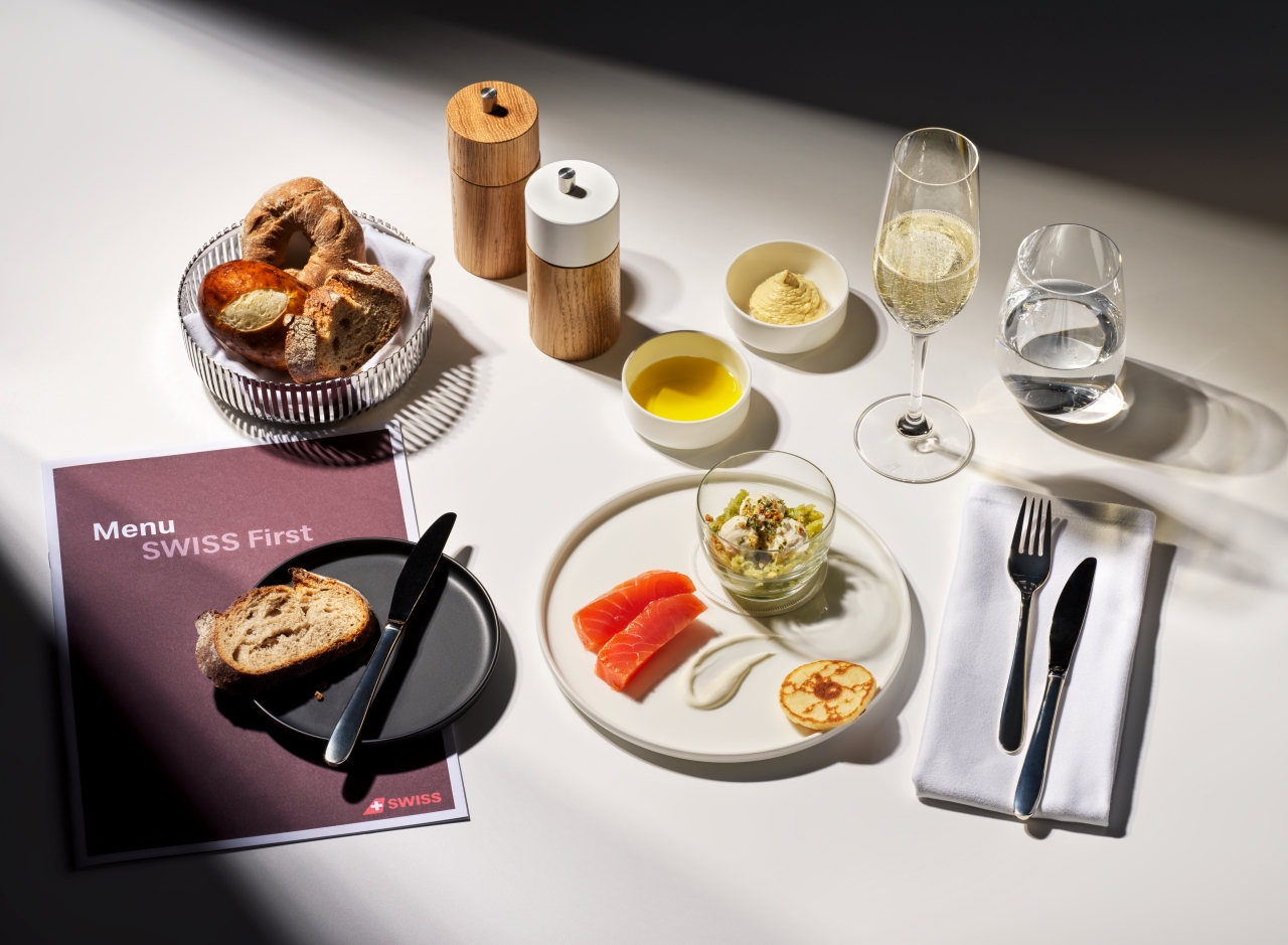 Gourmet shuffle: Top chef duos in special ‘SWISS Taste of Switzerland ...