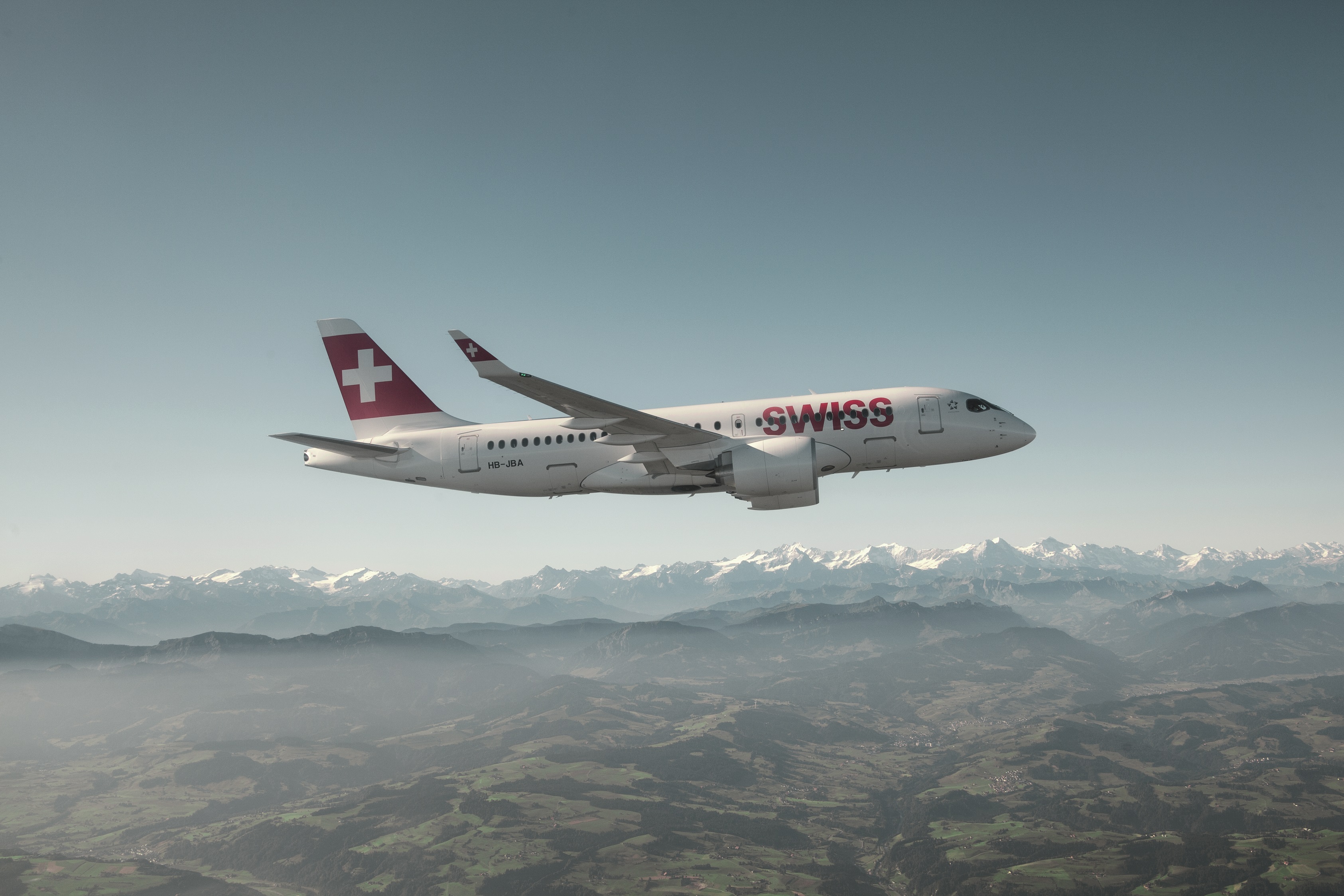 SWISS increases service to Krakow in its winter schedules