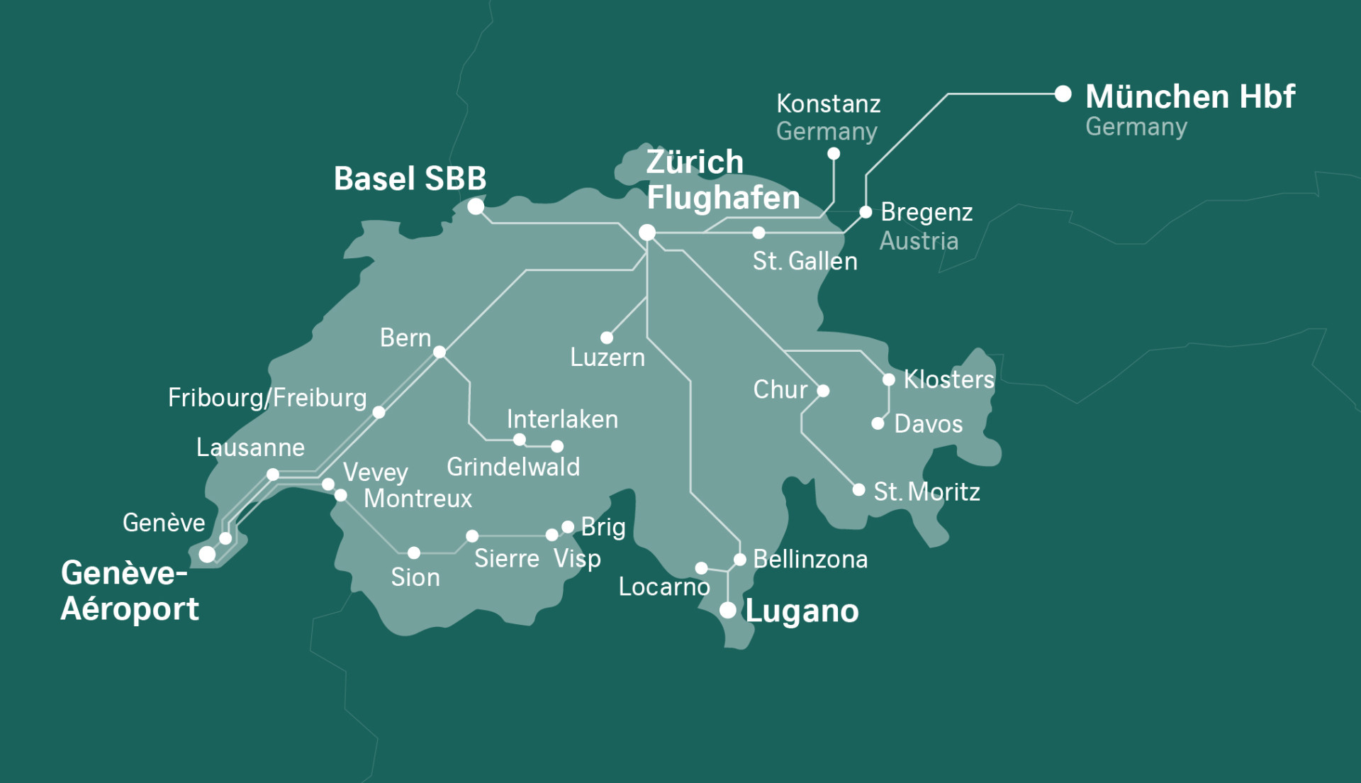 SWISS and SBB launch Air Rail service to Grindelwald