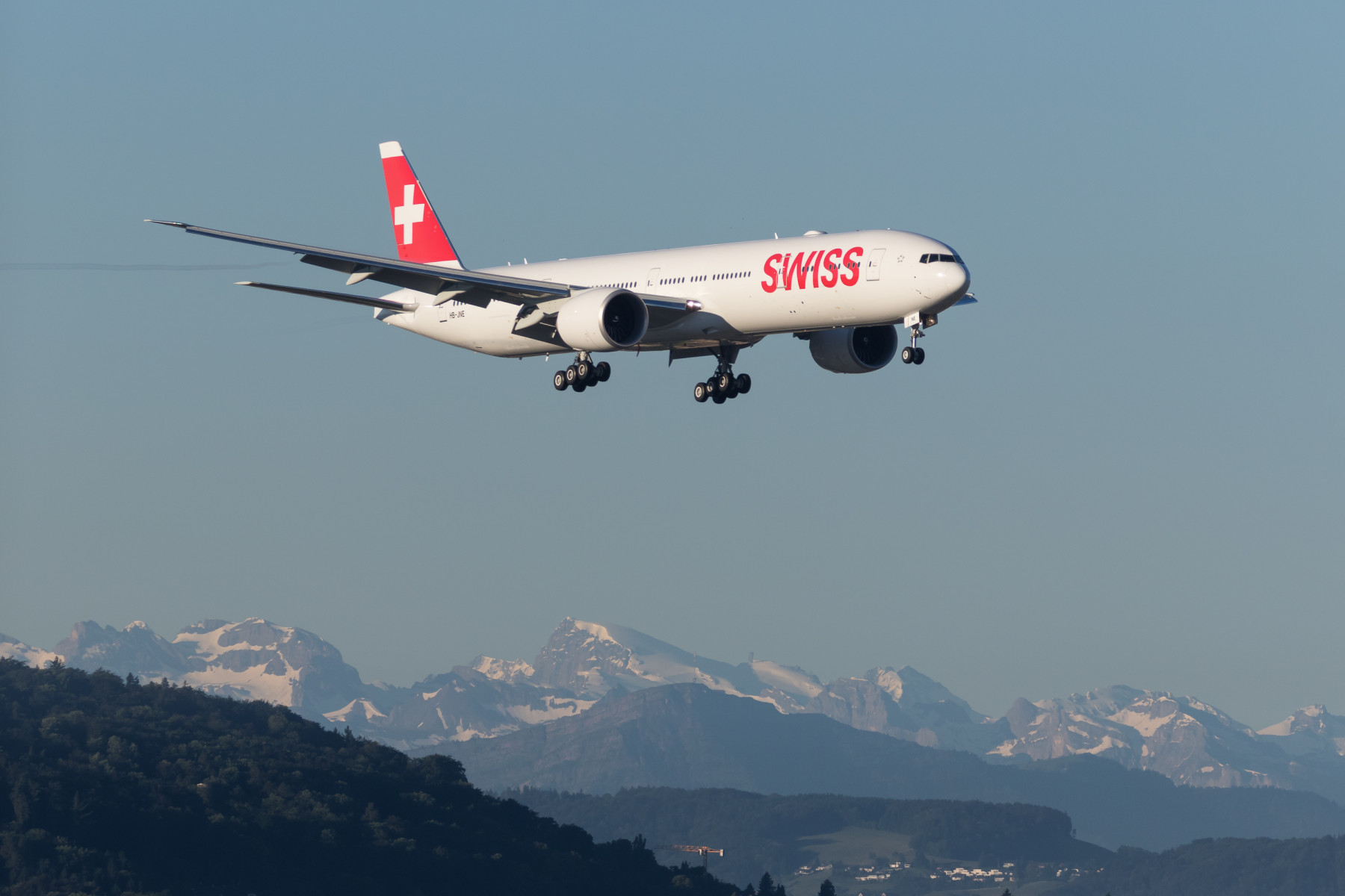 SWISS reports a strong third quarter