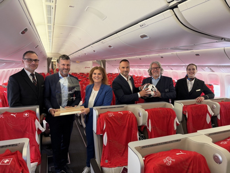 A shared ten-year journey: Switzerland men’s soccer squad takes off ...