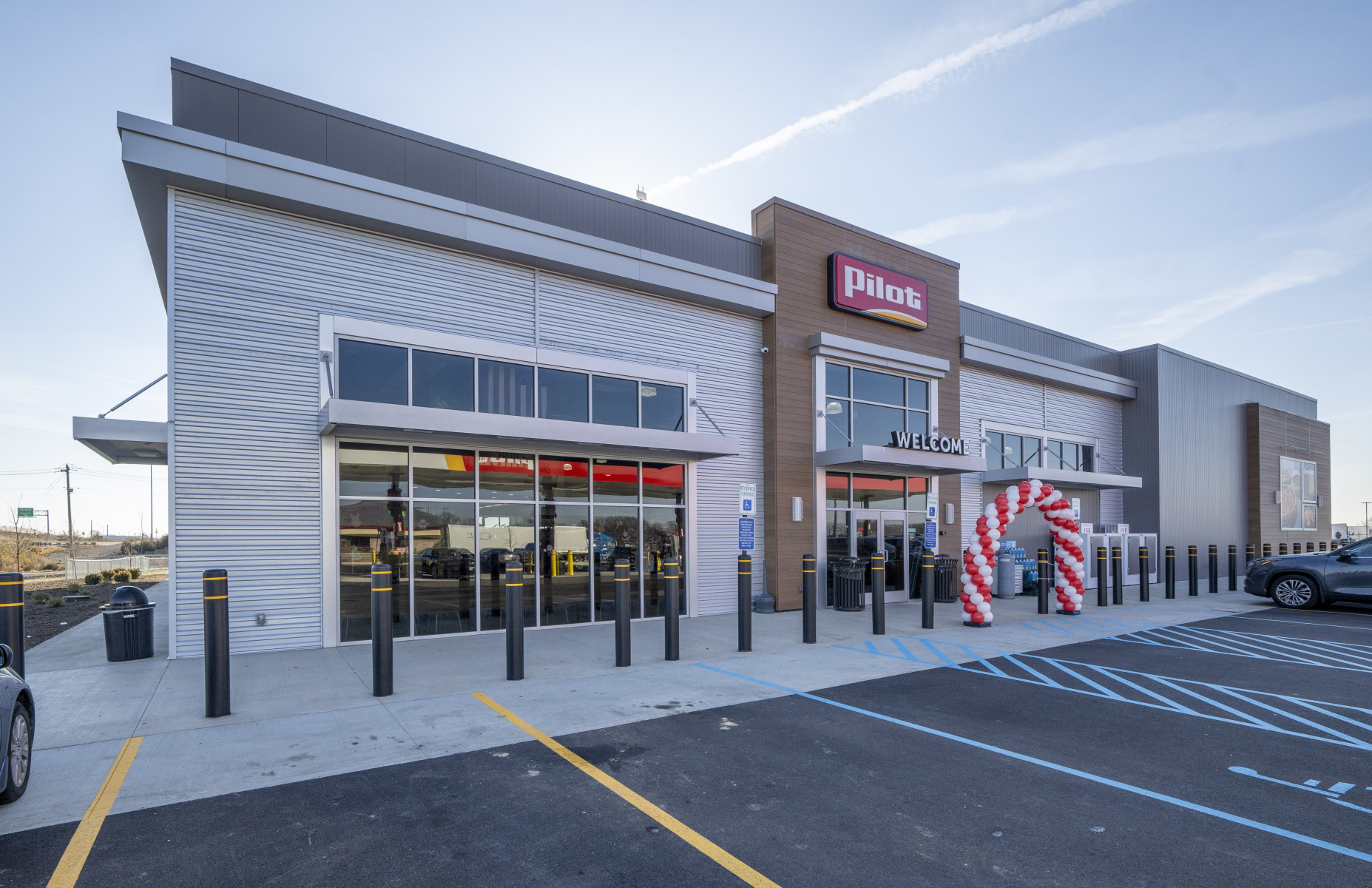 Pilot Travel Centers LLC Celebrates Over 100 New Horizons Remodels