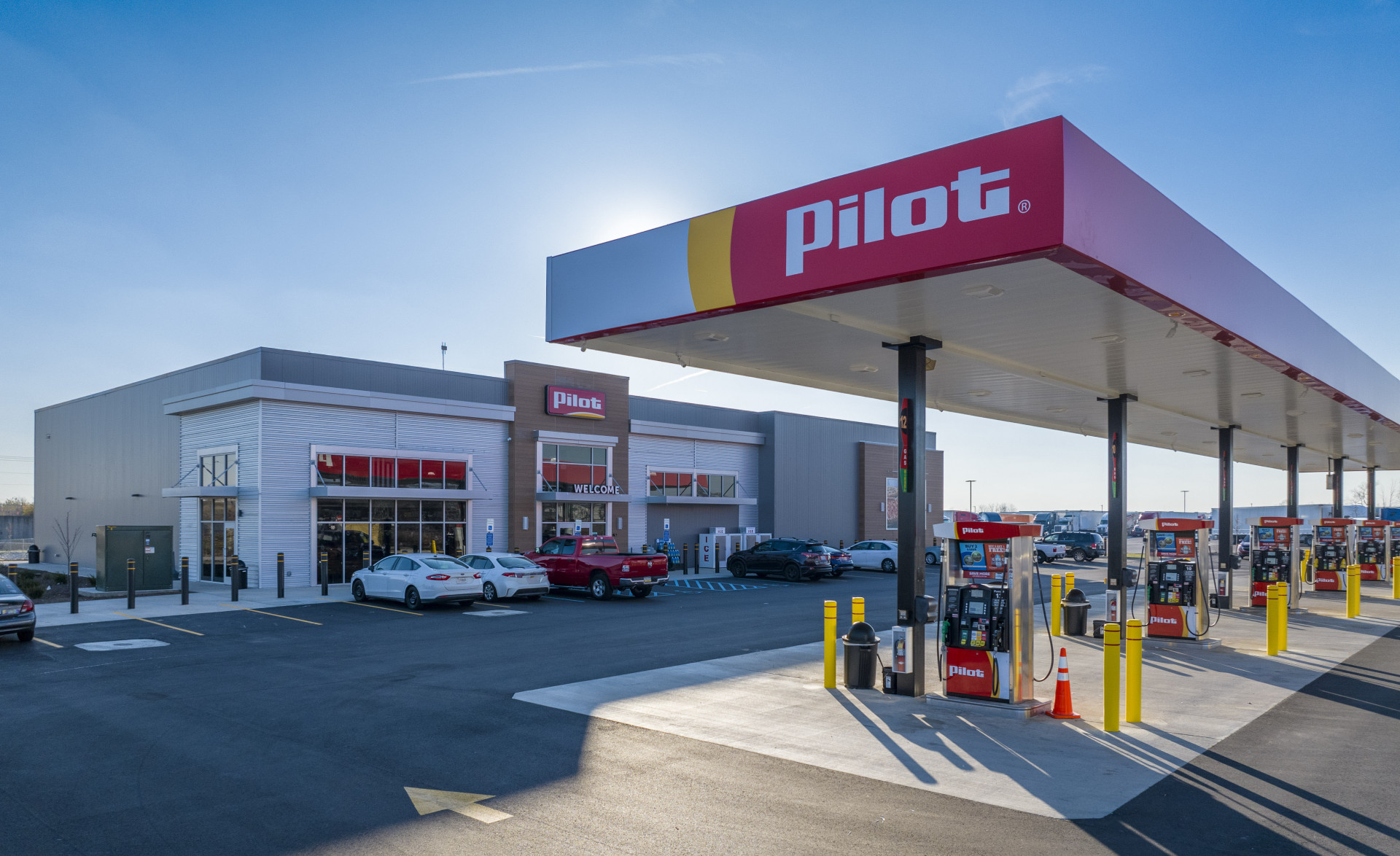 Pilot Travel Centers LLC continues growth in 2024 with new locations ...