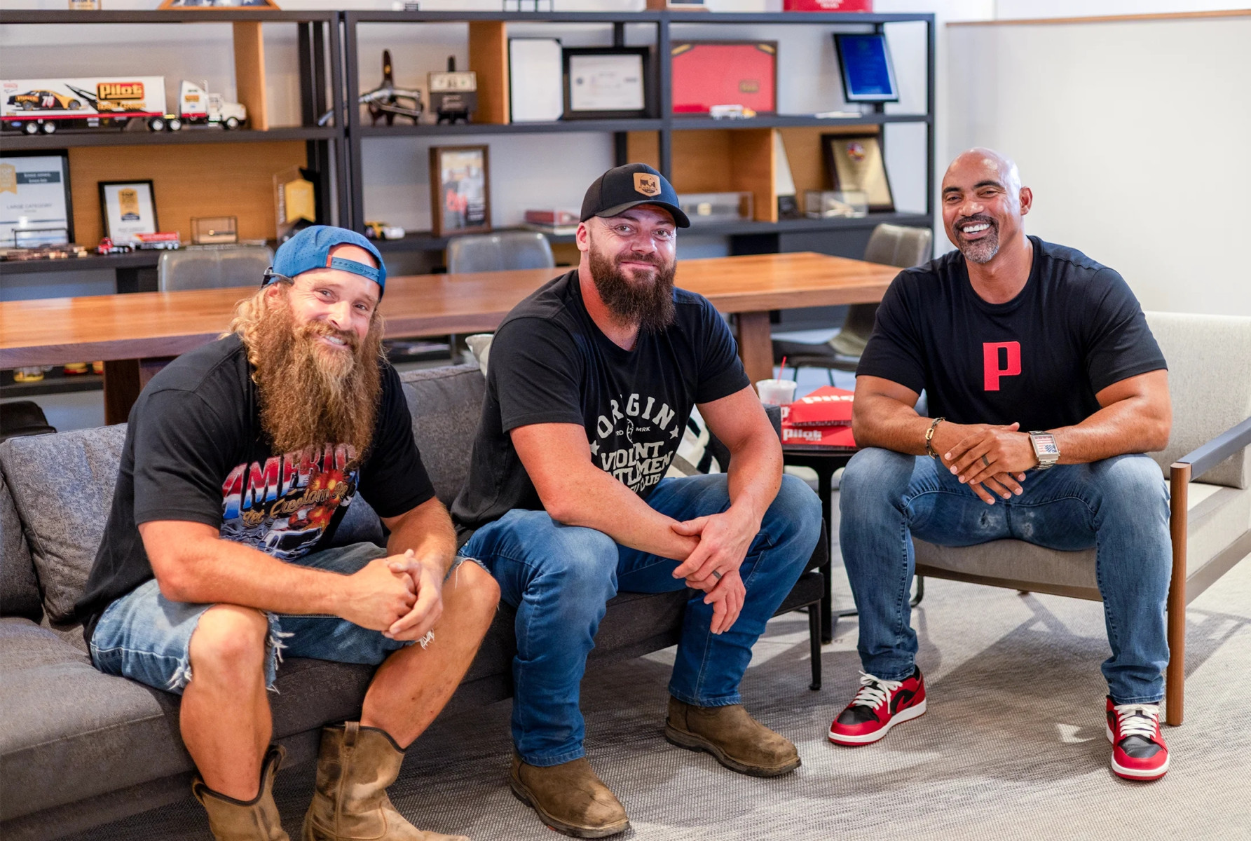 Thanks for the Drive: Pilot Celebrates Driver Appreciation Month ...