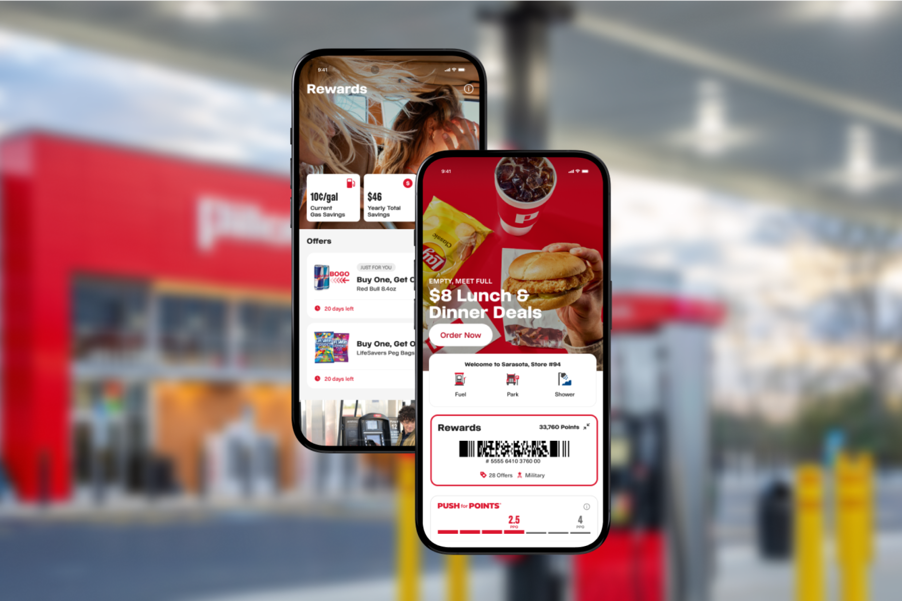 Pilot’s New App Update Keeps Drivers Moving