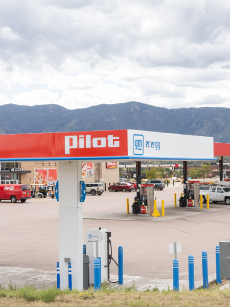 Pilot, General Motors and EVgo Open Over 200 Fast Charging Locations to ...