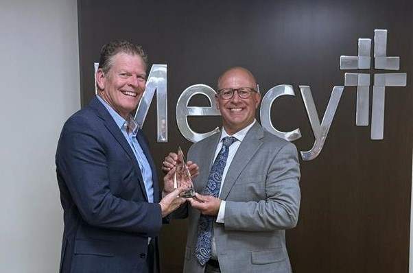 Ammons Recognized as American Hospital Association Grassroots Champion
