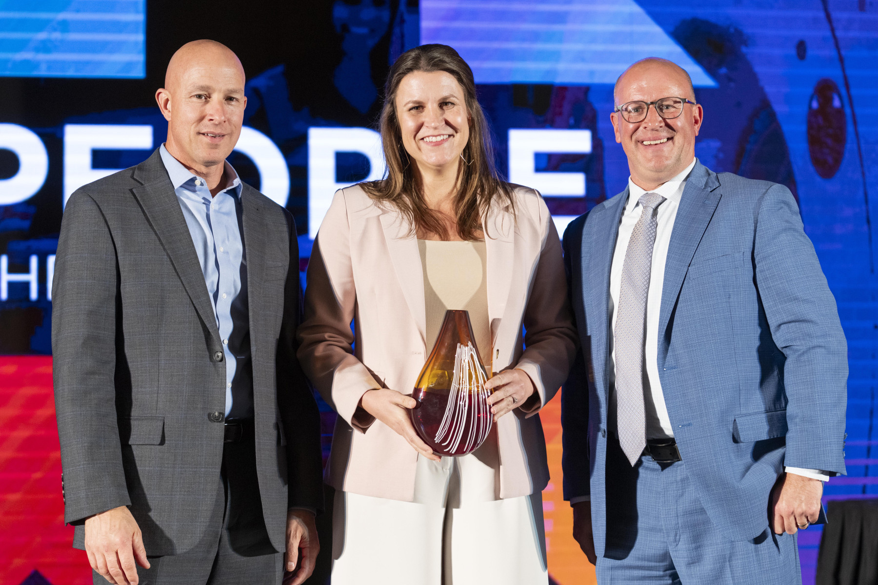Hicks Honored For Visionary Leadership