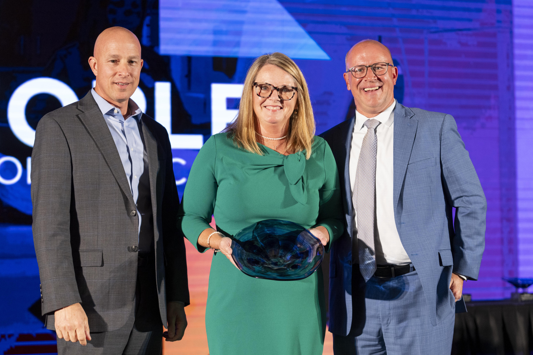 Fordyce Honored As Trustee Of The Year