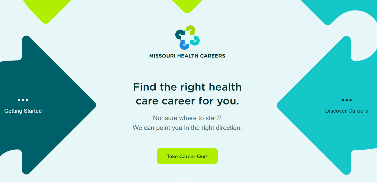 Missouri Health Careers: A One-Stop Resource For Health Care Workforce ...