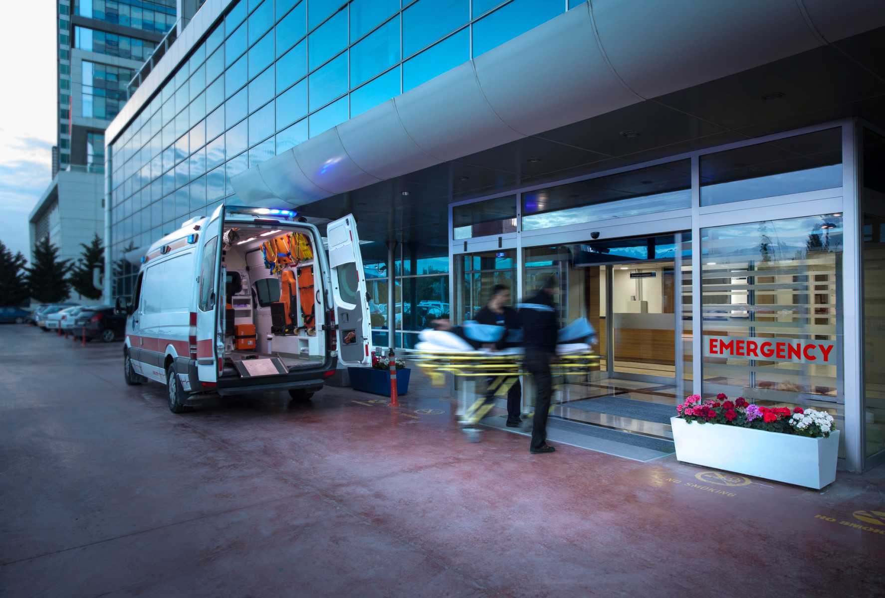 MO HealthNet Approves Ground Ambulance Transport To Behavioral Health ...