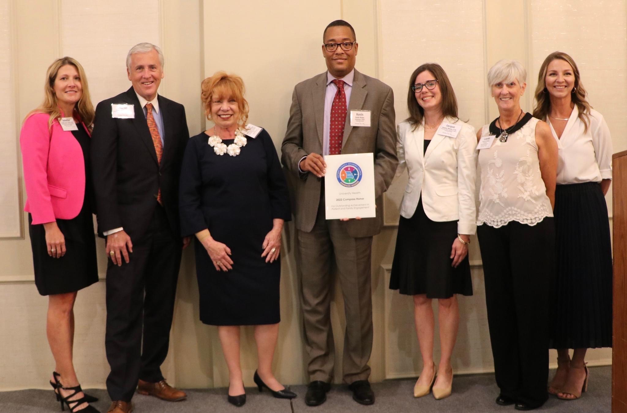 The Power of Patient and Family Advisory Councils