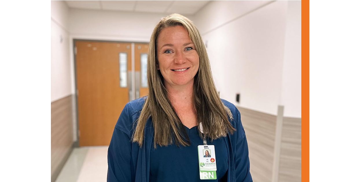 Champions of Care: Nurse Champion