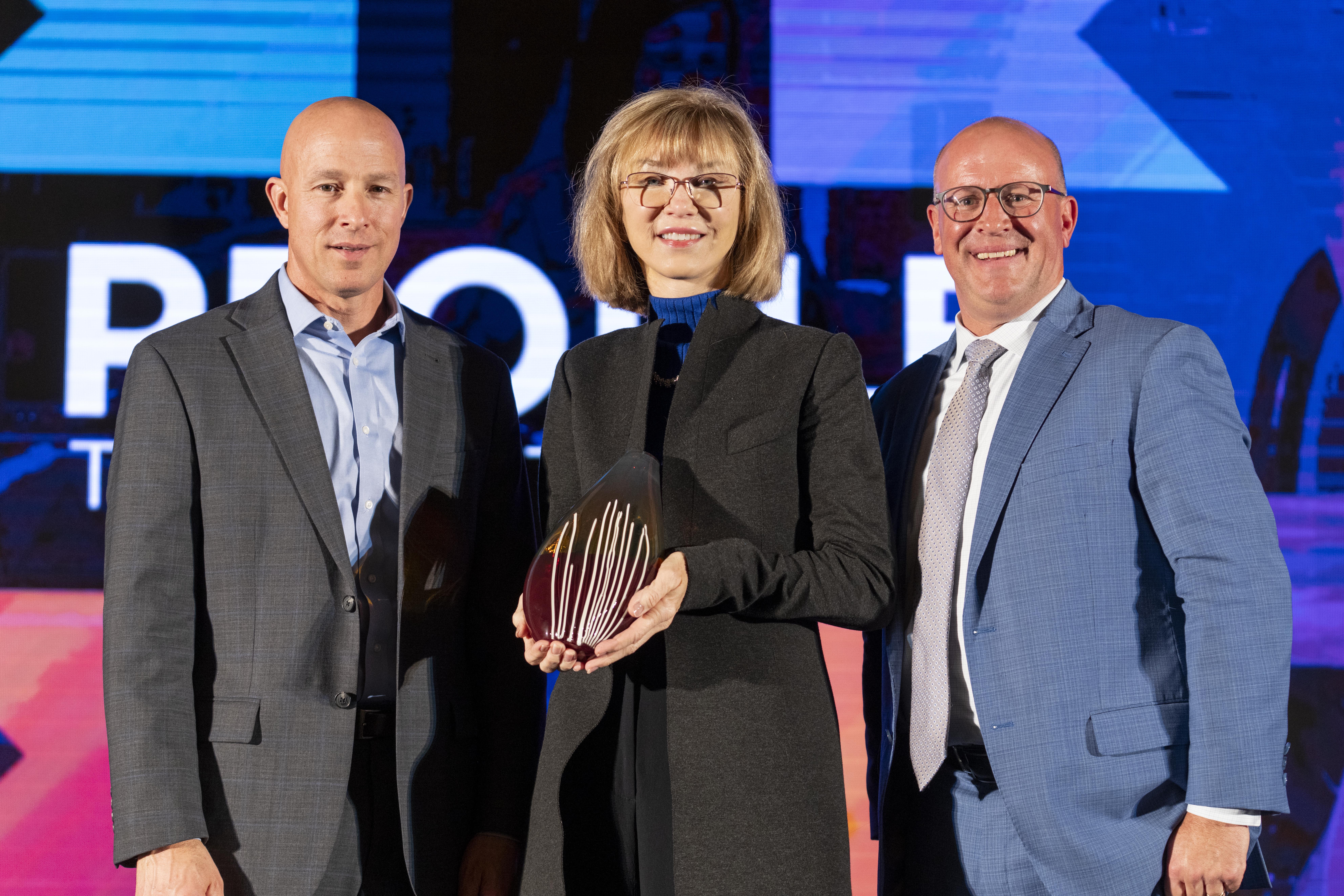 Kaiser Honored For Visionary Leadership