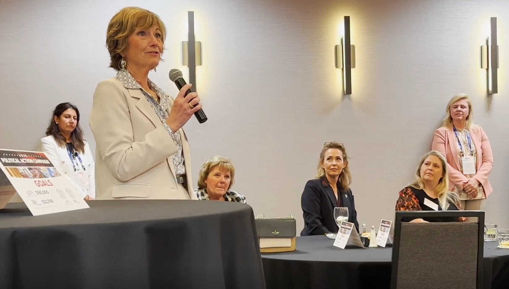 Hospital Leaders Share Insights For Exceeding HEALTHPAC Contribution Goals