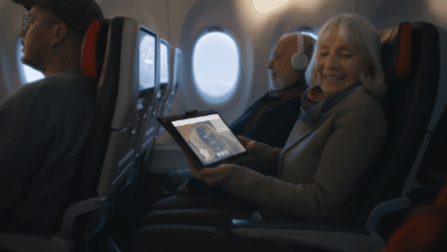 Fast, free Wi-Fi for Aeroplan Members Takes Flight