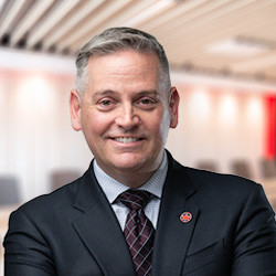 Leading From the Front: Craig Landry, Executive Vice President & Chief ...