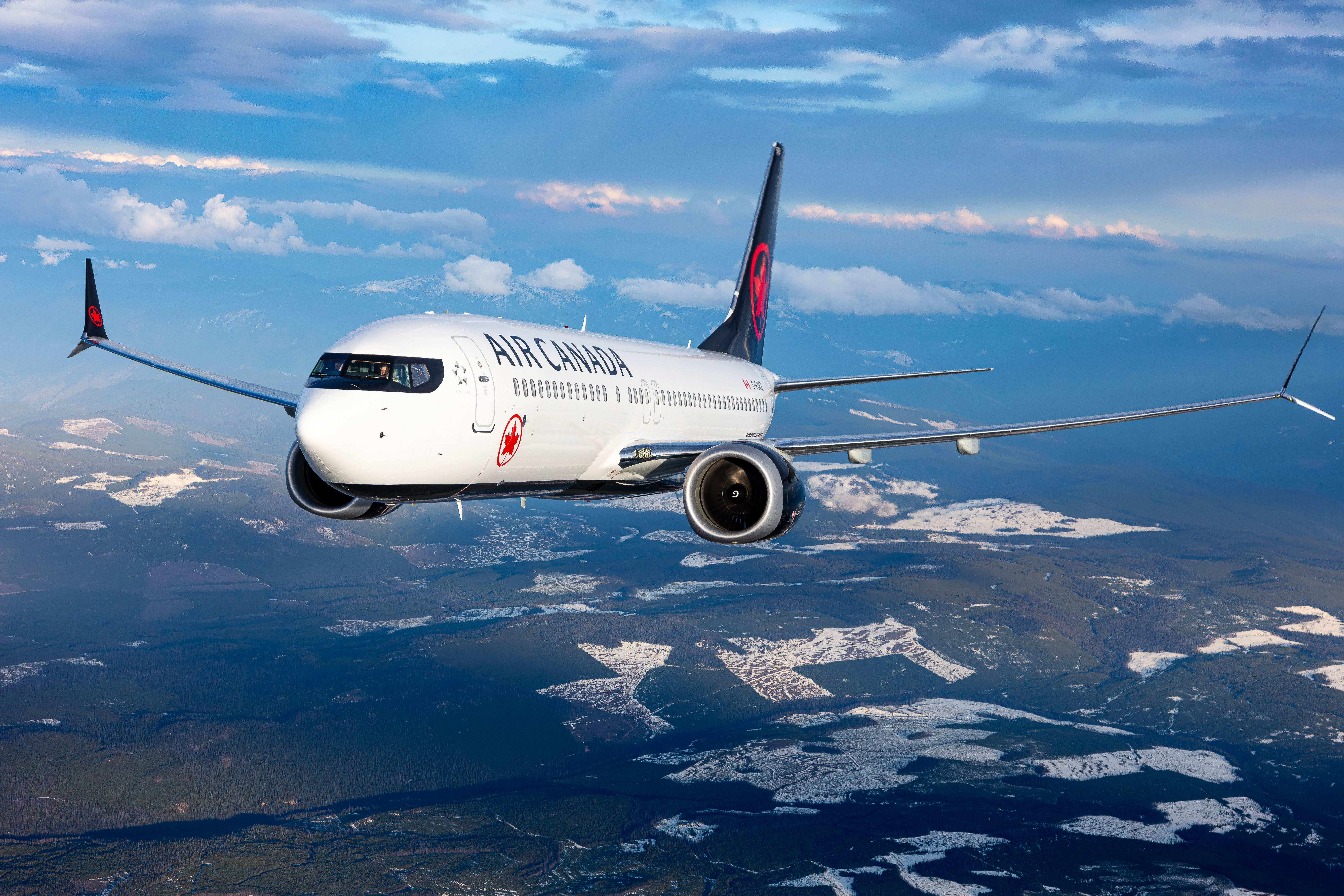 Air Canada To Receive Eight Boeing 737-8 Aircraft