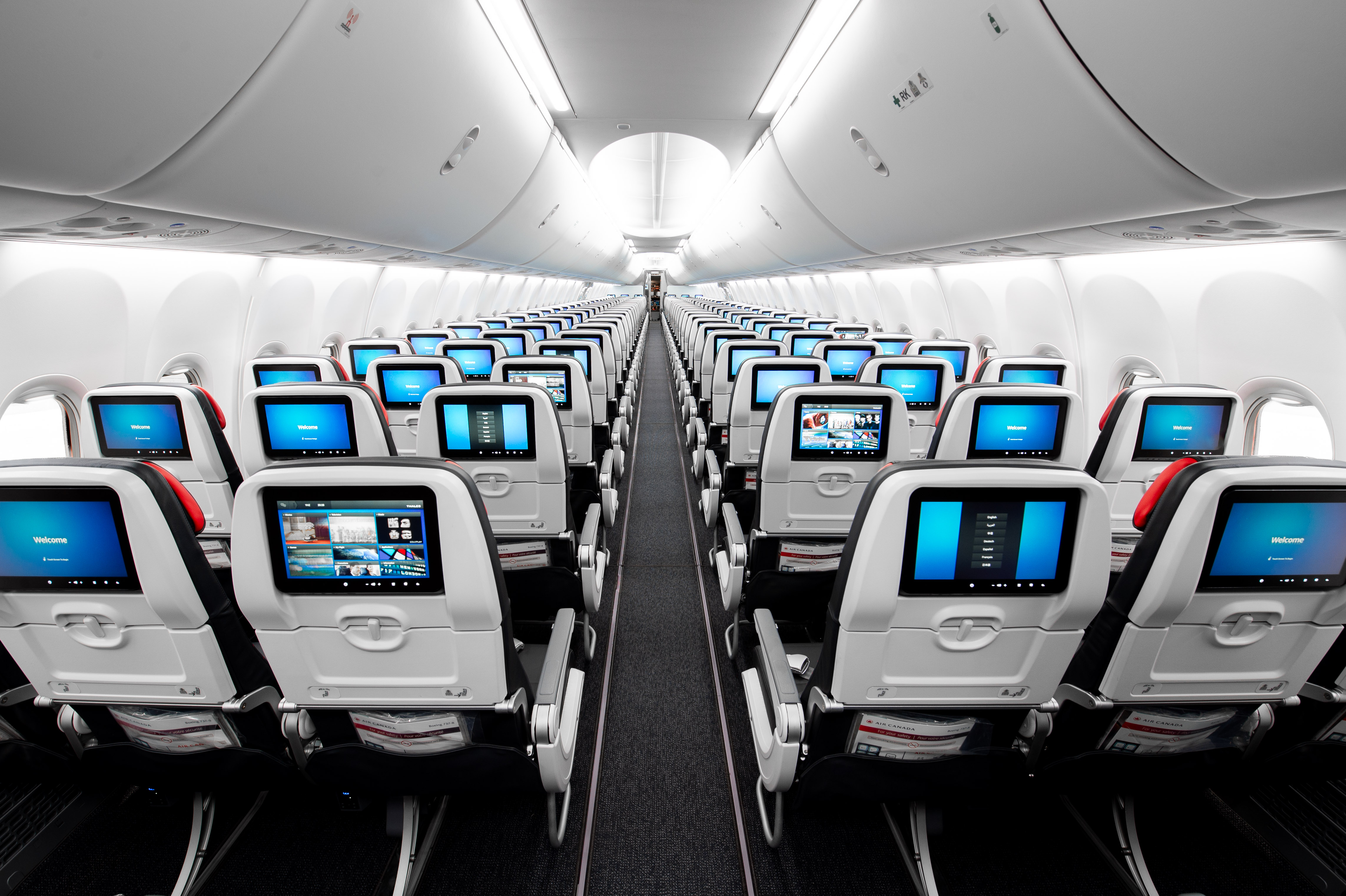 Air Canada Elevates The North American Travel Experience With A