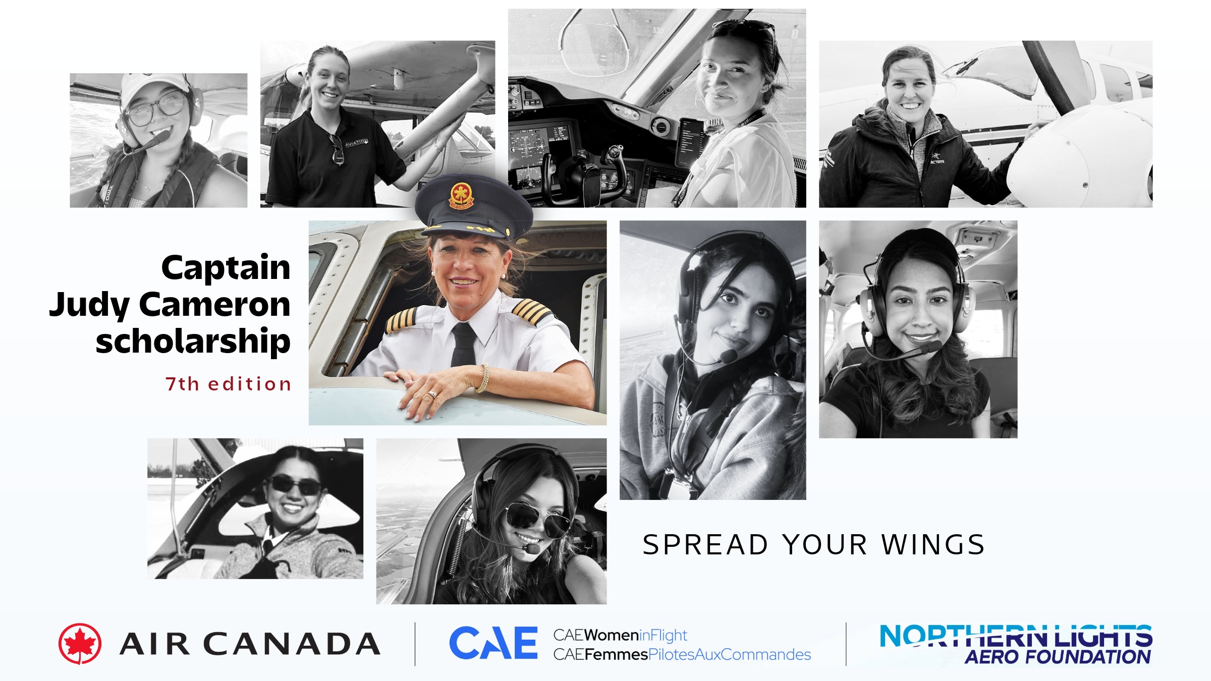 Helping the Next Generation Soar: Air Canada and CAE Announce Eight ...