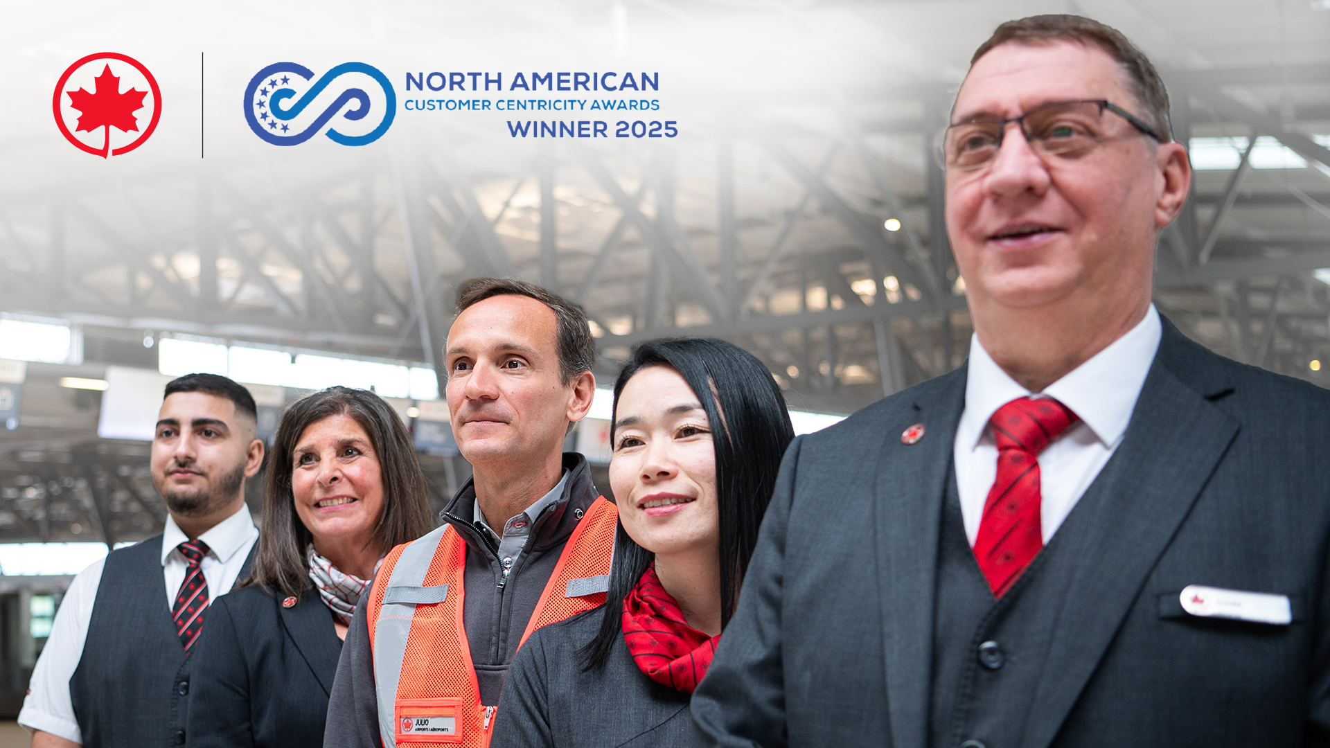 Air Canada Named North American Winner for Employee Experience Strategy ...