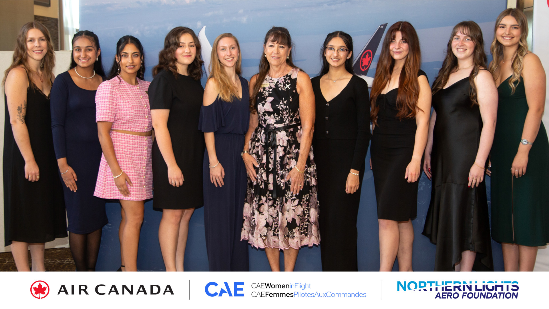 Applications Open Tomorrow for Sixth Edition of the Air Canada and CAE ...