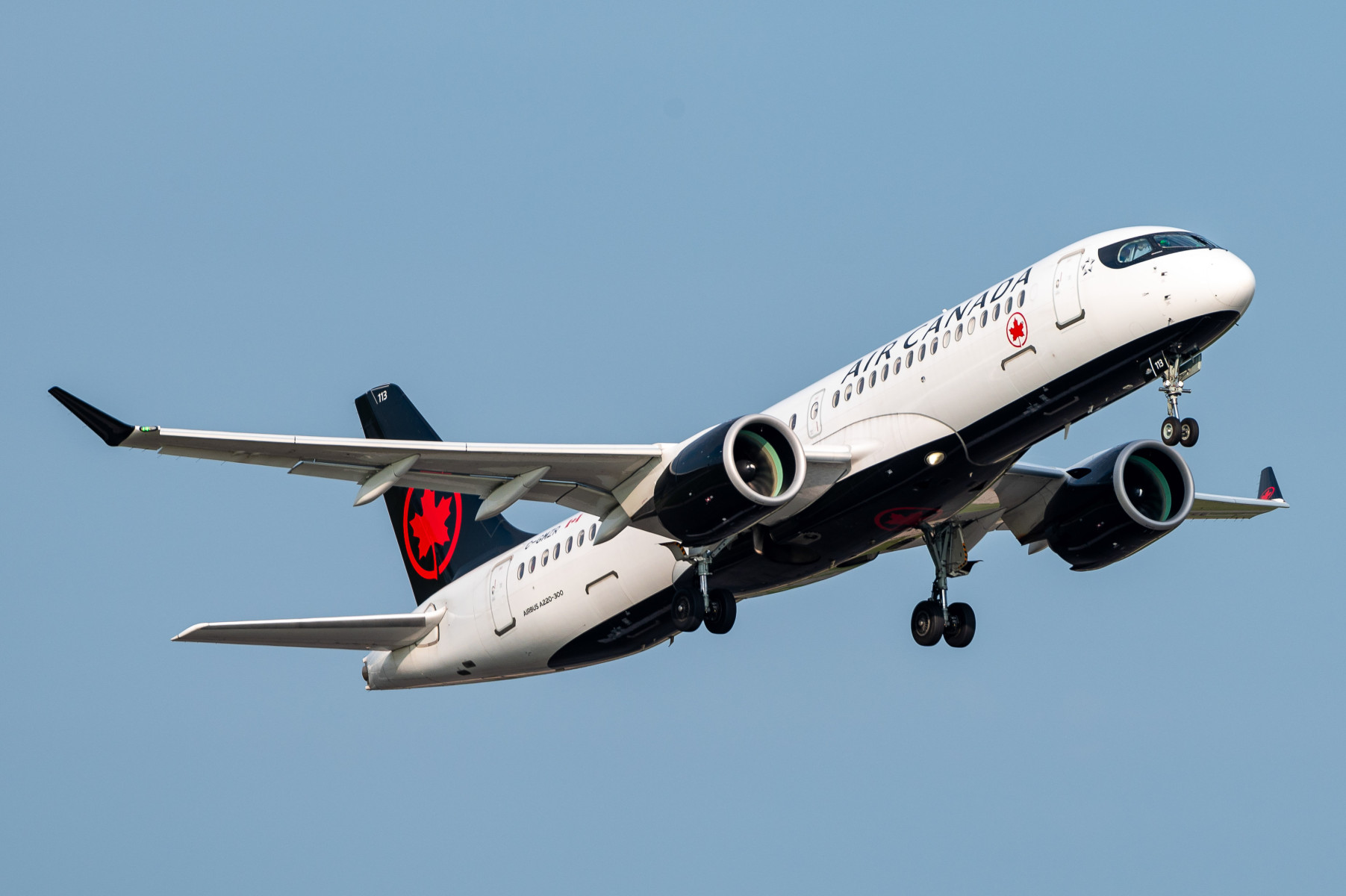 Air Canada Announces Prepayment of EDC Financed Loans used to Acquire ...