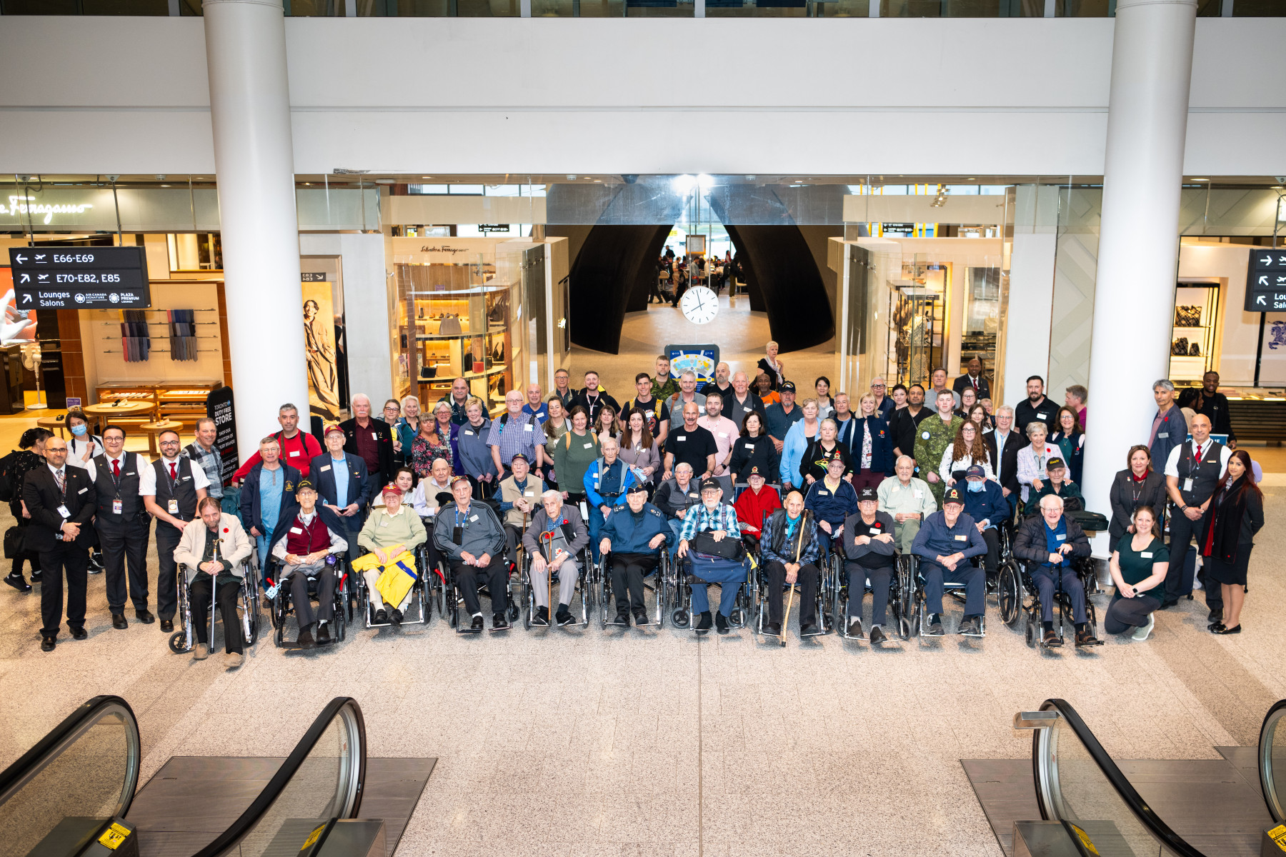 Saluting the Brave Canadians who Liberated the Netherlands