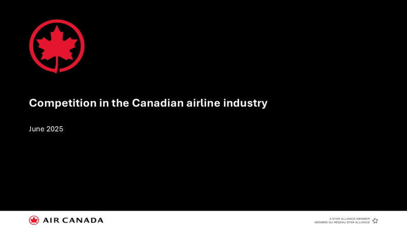 Myths and Facts on the Canadian Domestic Competitive Landscape