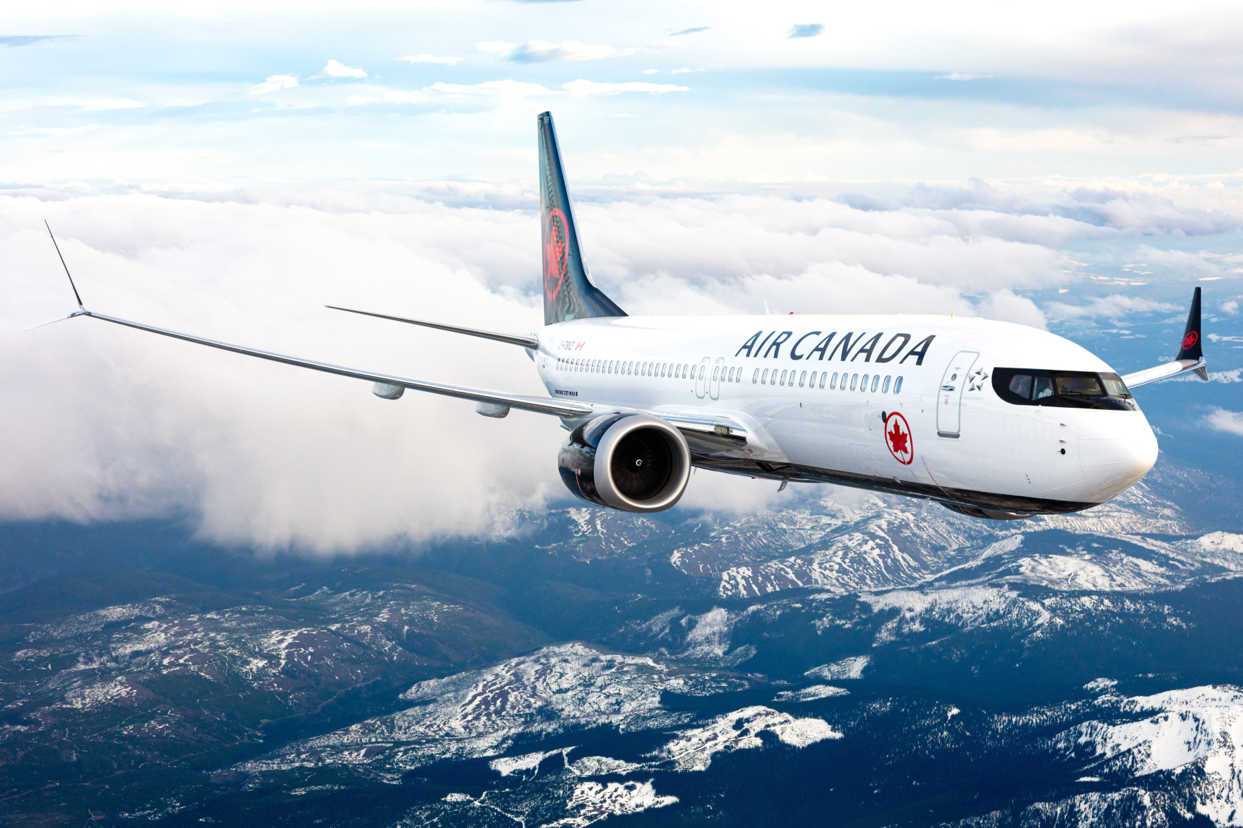Air Canada To Receive Eight Boeing 737-8 Aircraft
