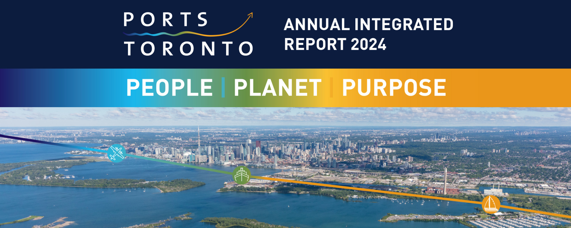 PortsToronto Releases 2024 Annual Integrated Report