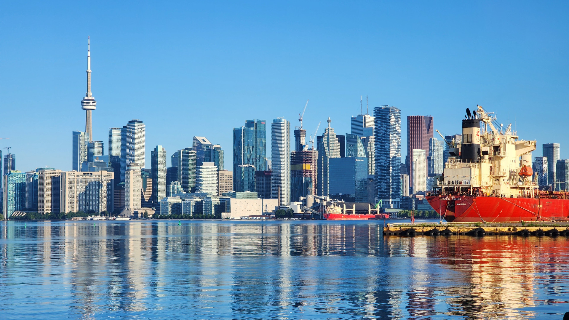 Port of Toronto Continues to Drive the Regional Economy with Strong ...