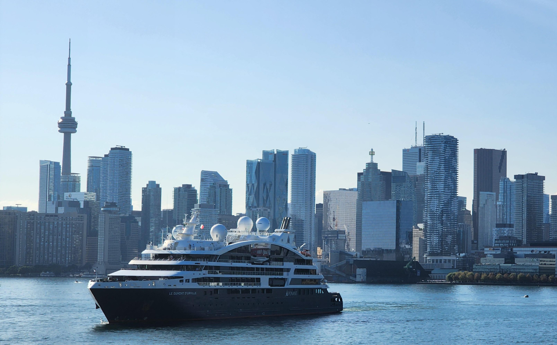 Port of Toronto Caps Off Record 2023 Cruise Season