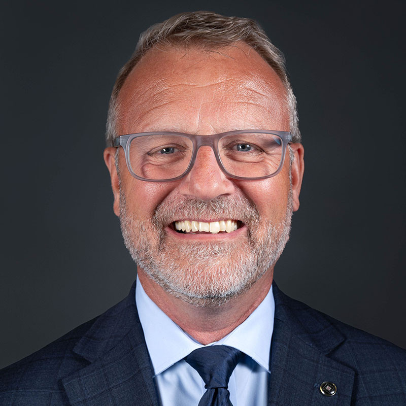 RJ Steenstra joins ACI-NA Board