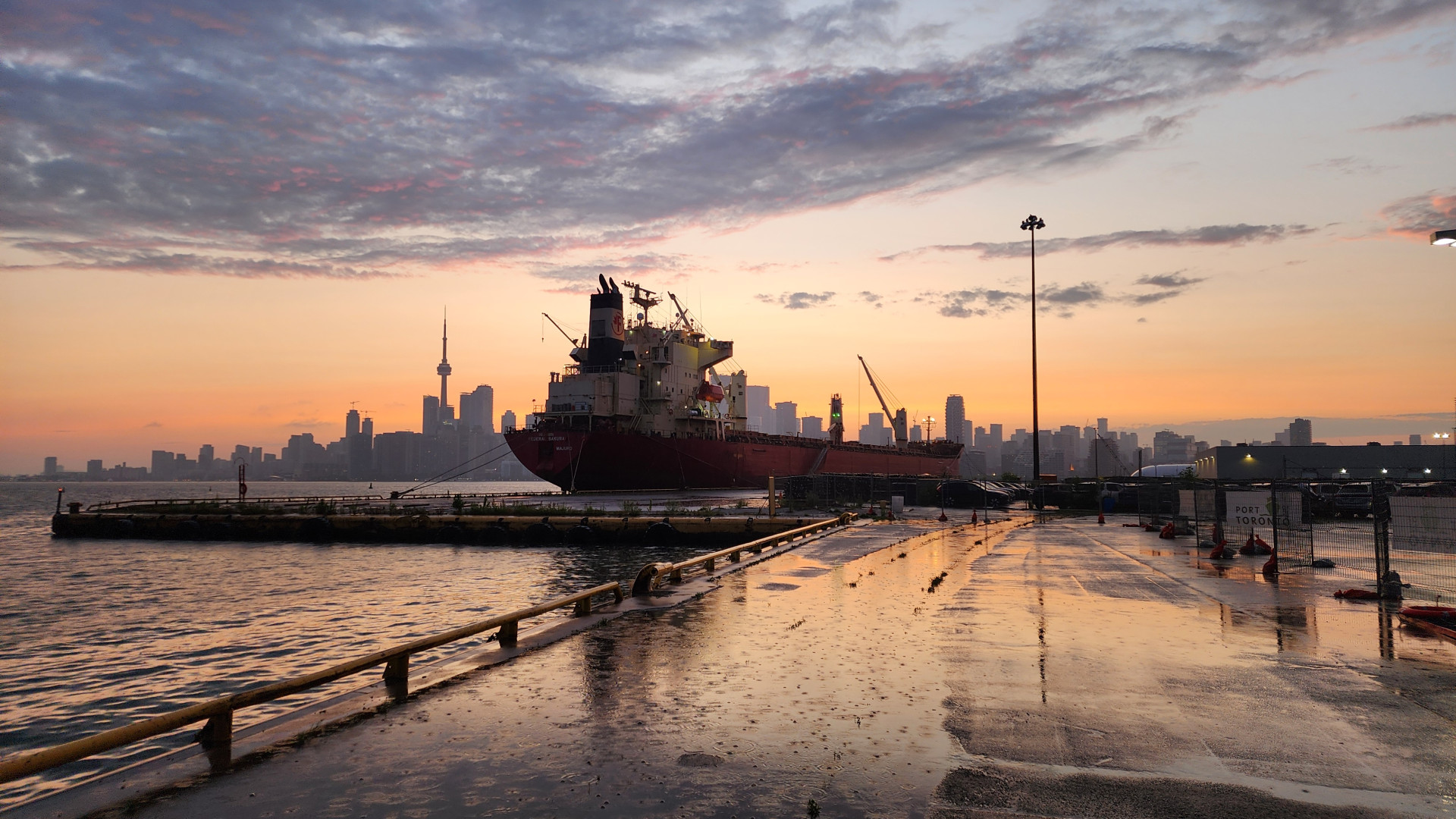 Port of Toronto Moves 2.3 Million Metric Tonnes of Cargo in 2023