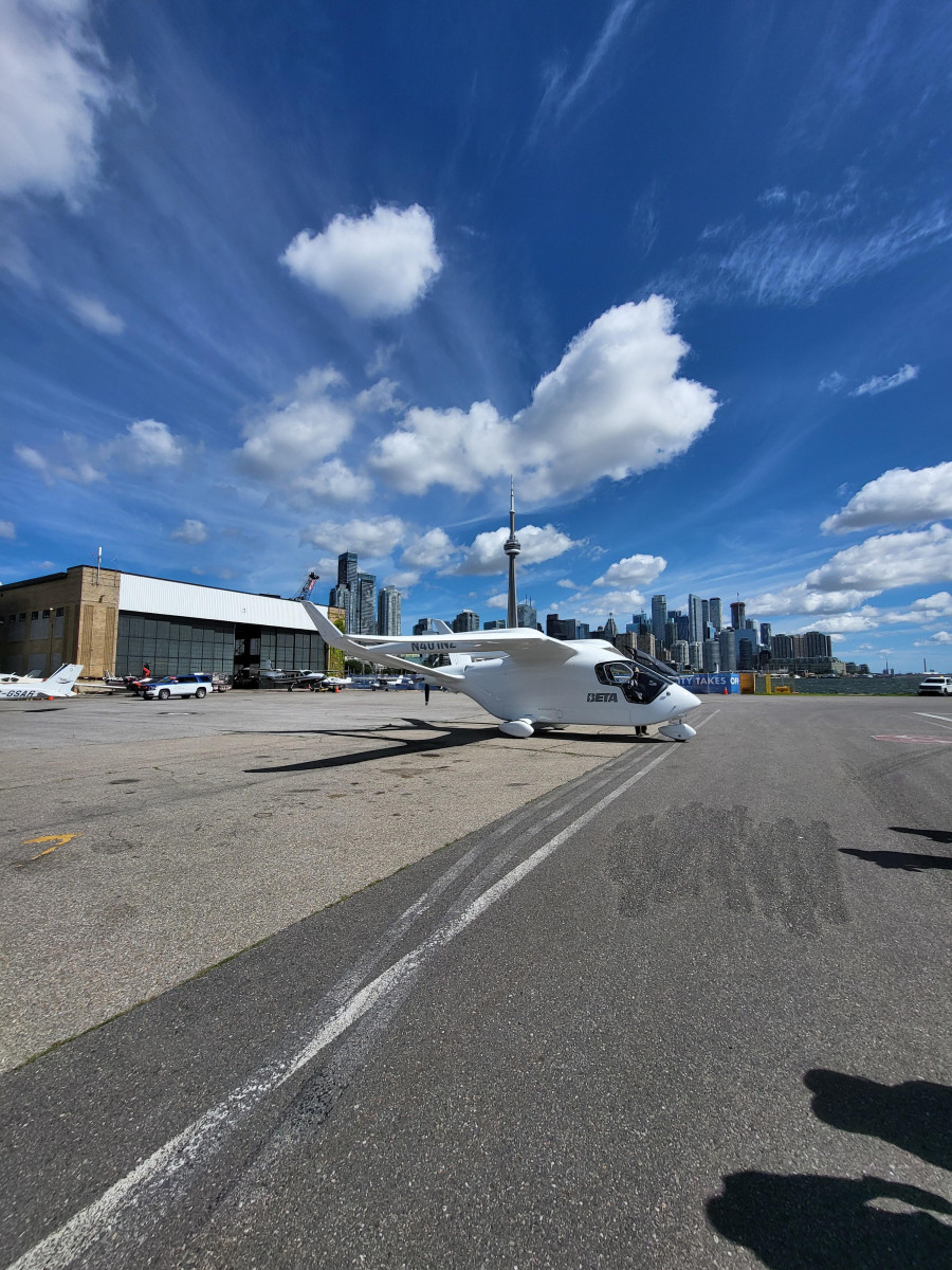 Welcoming BETA Technologies’ ALIA Aircraft and Preparing for Advanced ...