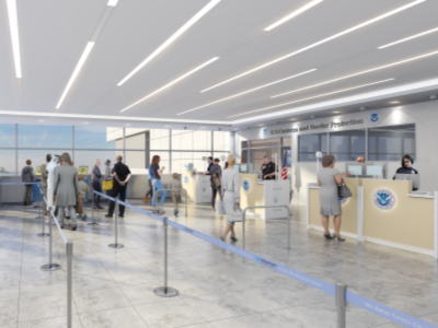 US CBP Preclearance Coming to Billy Bishop Toronto City Airport