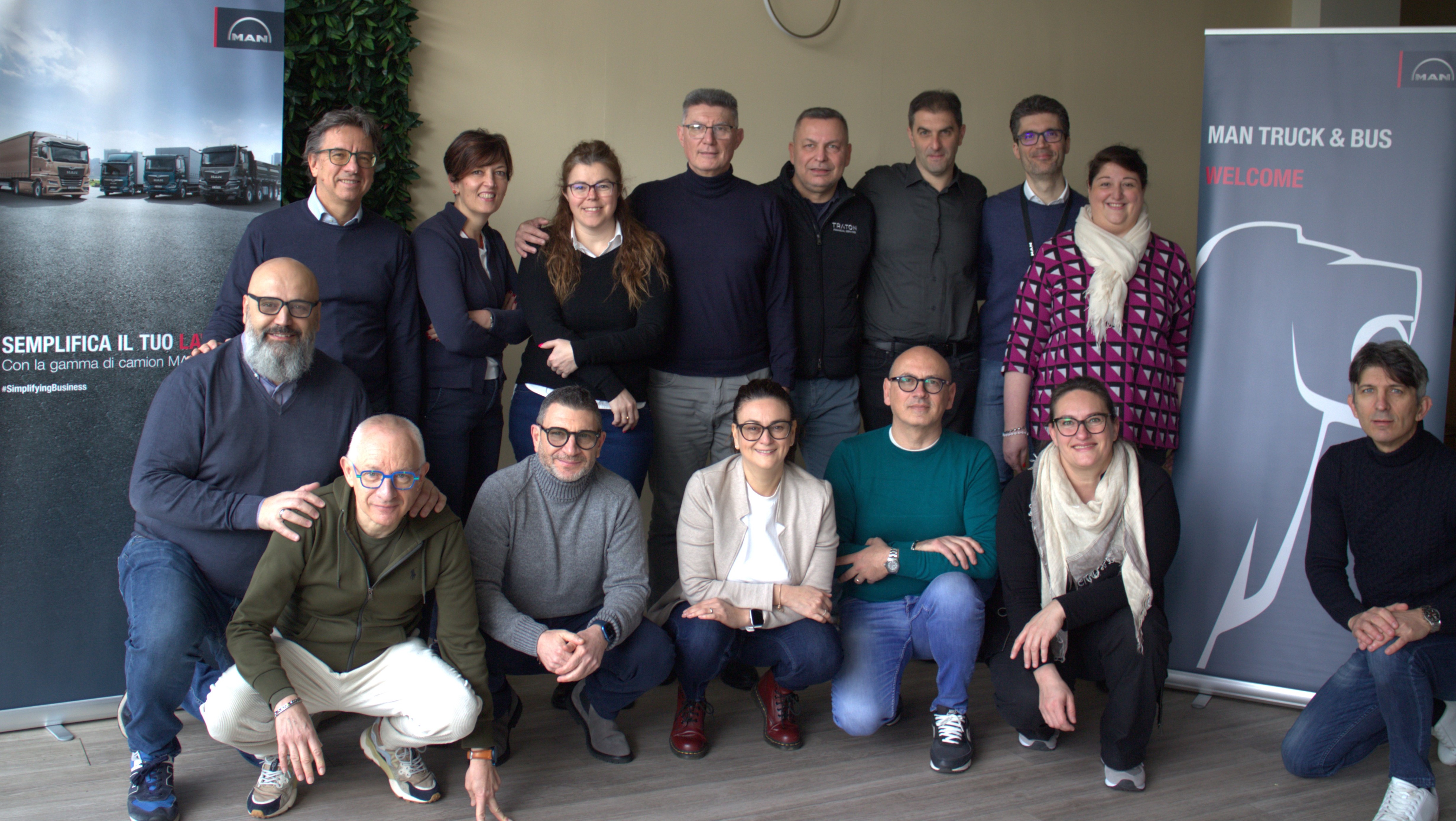 MAN Financial Services Italia entra a far parte di TRATON Financial ...