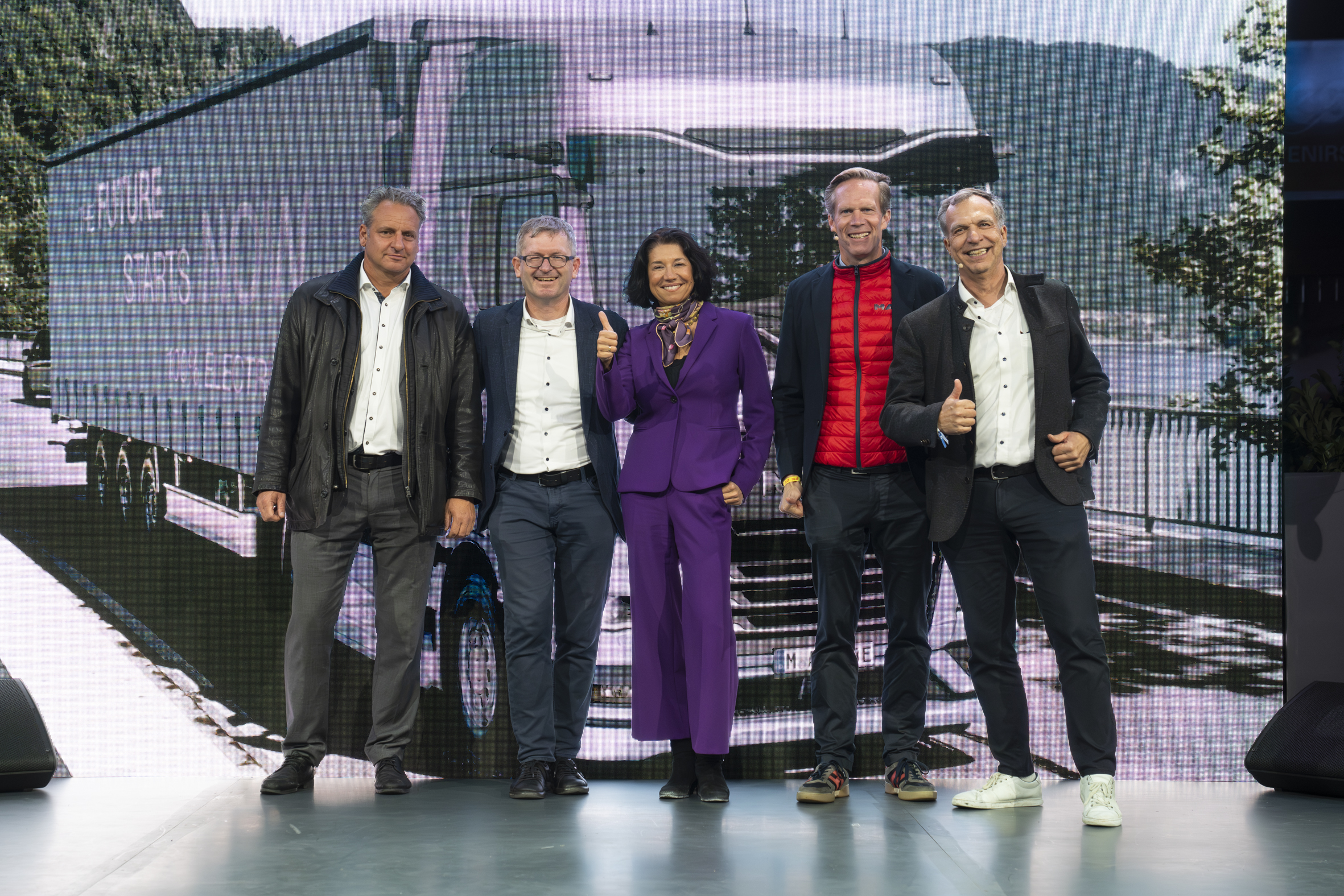 Partnership con università e start-up: MAN e TUM Venture Labs avviano ...