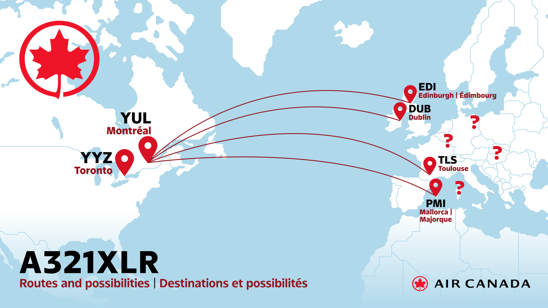 Air Canada s’apprête à élargir son réseau avec l’arrivée imminente de l ...
