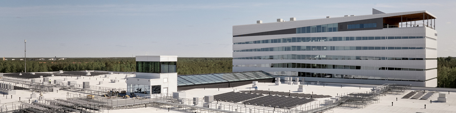 Nokia opens new state-of-the-art R&D and manufacturing campus to ...
