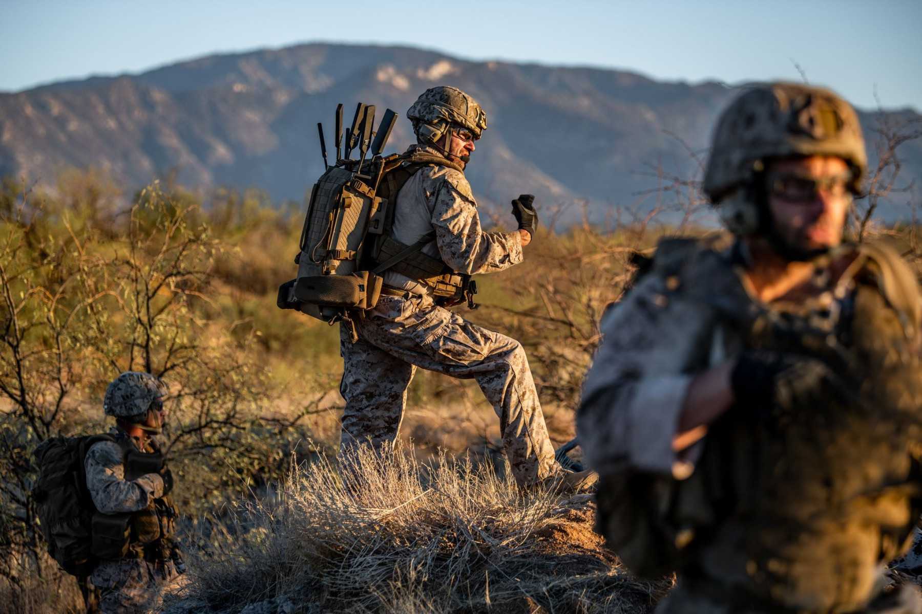 Nokia and LMT sign strategic agreement to develop tactical defense ...