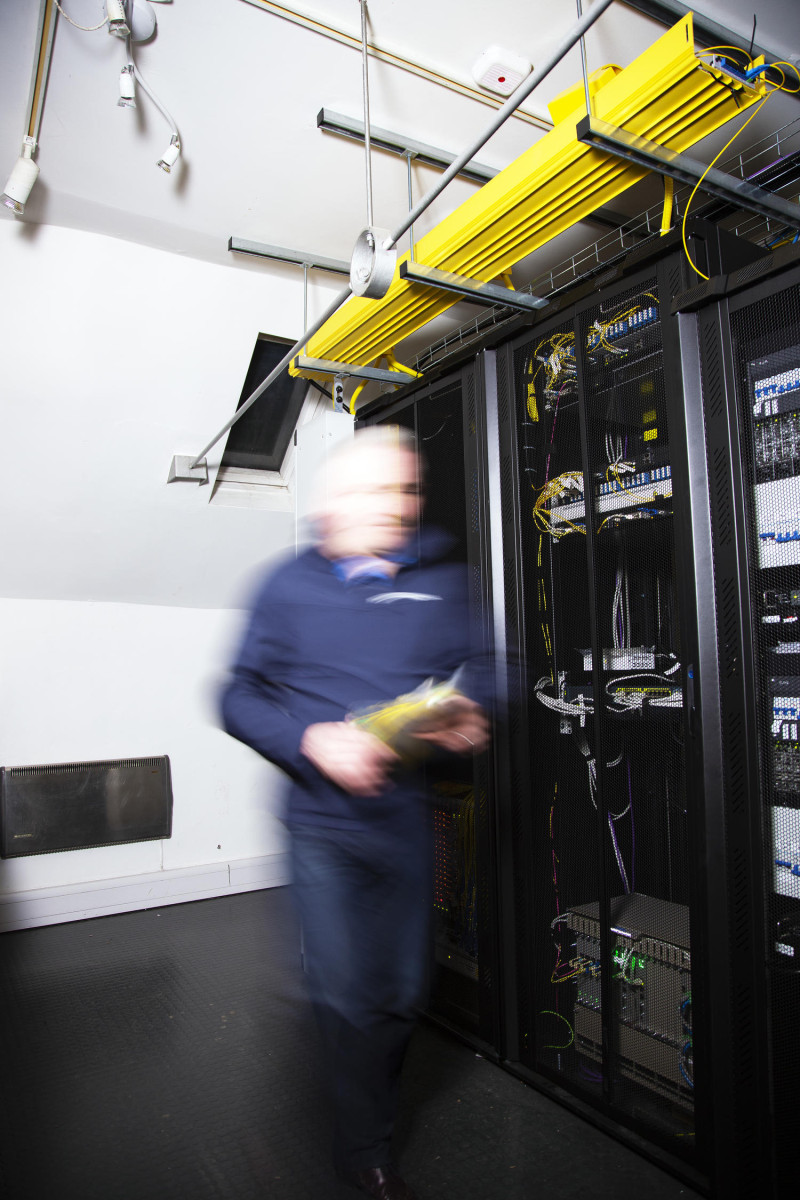 Bringing fiber to the next billion homes: Nokia automates fiber ...
