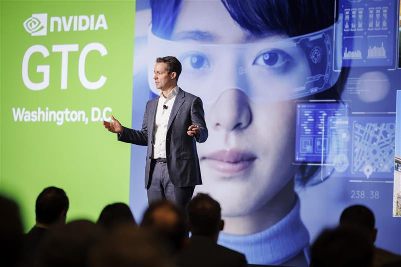 Nokia partners with Nvidia
