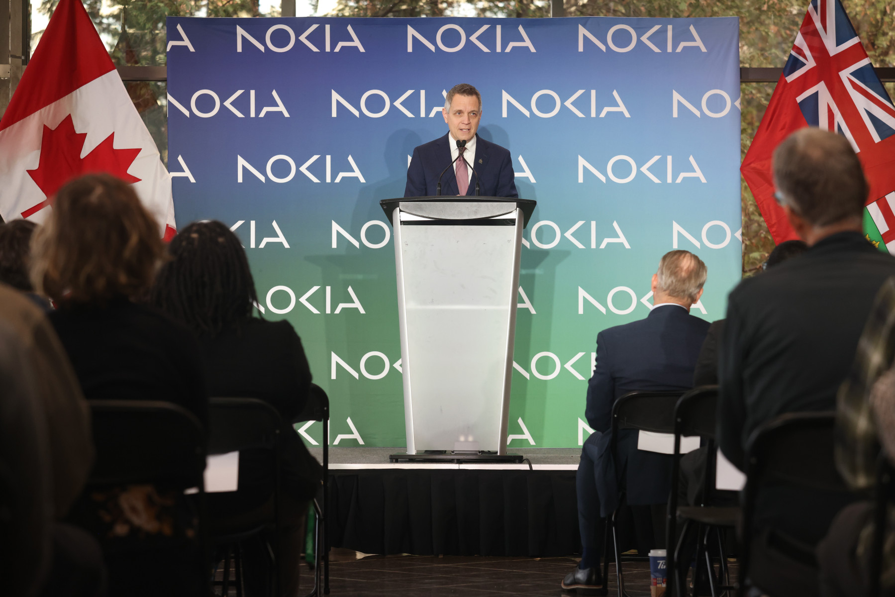 Mark Sutcliffe, Mayor of Ottawa
