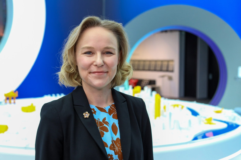 Nokia appoints Emma Falck as President of Mobile Infrastructure and ...